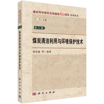 煤炭清洁利用与环境保护技术
