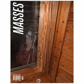 【包邮】【订阅】MASSES 男性时尚摄影杂志 法国英文原版 年订2期
