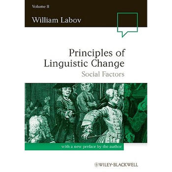 Principles Of Linguistic Change Volume Ii: S...