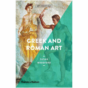 Greek and Roman Art希腊和罗马艺术 英文原版古典艺术入门书籍雕塑绘画作品集