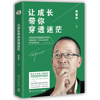 让成长带你穿透迷茫 励志与成功 书籍