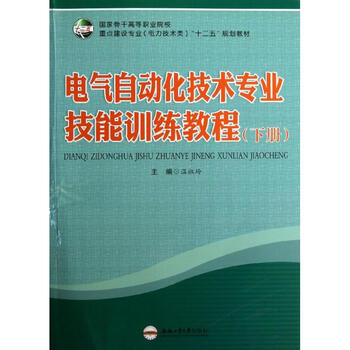电气自动化技术专业技能训练教程