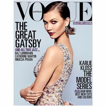 【包邮】【订阅】VOGUE(Australia) 澳大利亚版英文原版 女性时尚杂志 年订12期