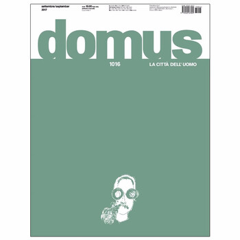 【包邮】【订阅】domus 建筑设计杂志 意大利意文原版 年订11期