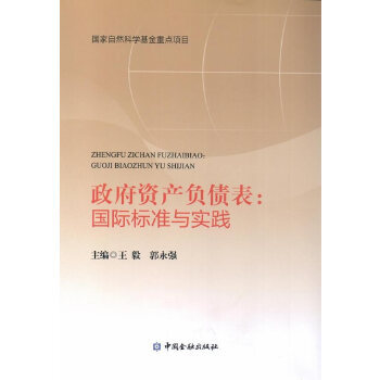 *府资产负债表:国际标准与实践