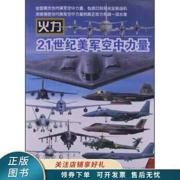 21世纪美军空中力量火力 西风