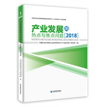 产业发展的热点与焦点问题:2018:2018
