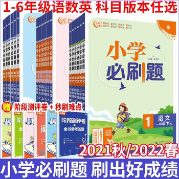 小学必刷题六年级下册 数学北师版