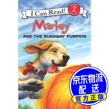 Marley: Marley and the Runaway Pumpkin (I Can Read
