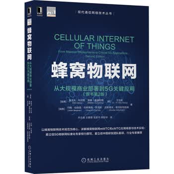 5G核心网 蜂窝物联网