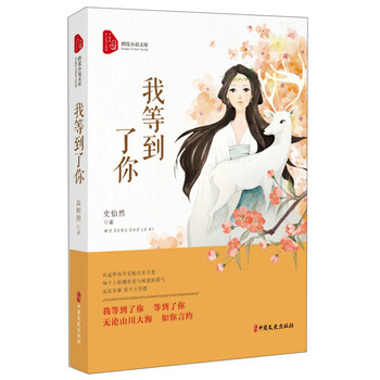 我等到了你/跨度小说文库