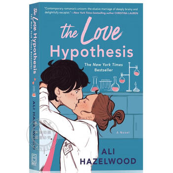 爱情假说 The Love Hypothesis