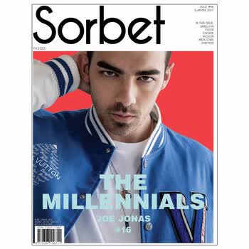 【包邮】【订阅】Sorbet 独立时尚杂志 阿联酋英文原版 年订4期