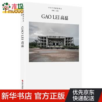 高磊(精)/中国当代摄影图录