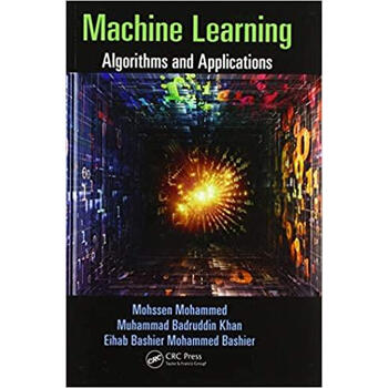 Machine Learning: Algorithms and Applications