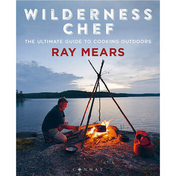【中图原版】英文Wilderness Chef The Ultimate Guide to Cook