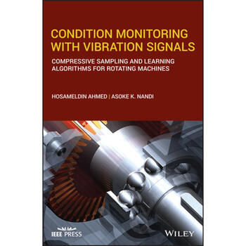 Condition Monitoring With Vibration Signals ...