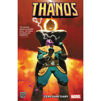 Thanos: Zero Sanctuary