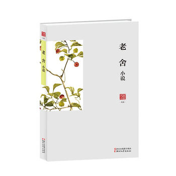 老舍小说/名家小说典藏
