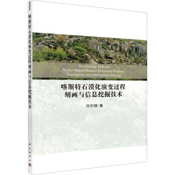 喀斯特石漠化演变过程刻画与信息挖掘技术