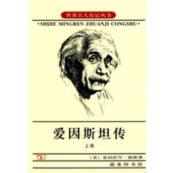 爱因传(上下)