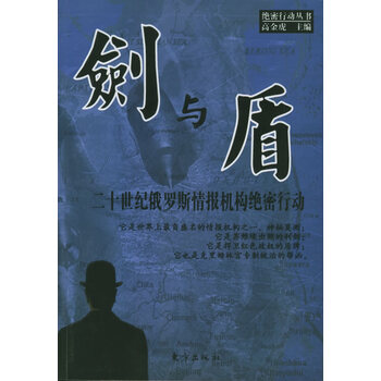 剑与盾 高金虎 东方出版社【正版图书】