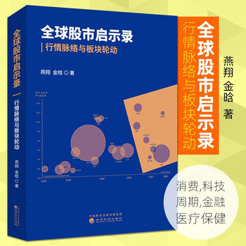 全球股市启示录 (行情脉络与板块轮动) 燕经济科学出版社9787521833249 金融与投资书籍 现货