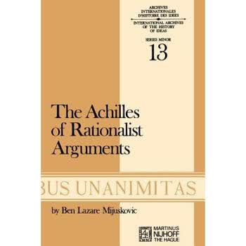 Achilles of Rationalist Arguments: The Simpl...