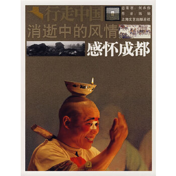 消逝中的风情感怀成都
