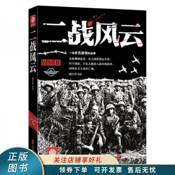 二战风云 杨少丹