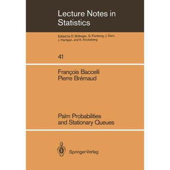 Palm Probabilities and Stationary Queues