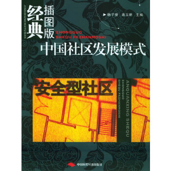 安全型社区——中国社区发展模式经典插图版 【正版图书，放心购买】