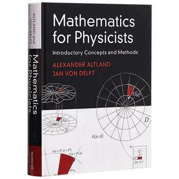 物理学家的数学 Mathematics for Physicists: Introductory Concepts and Methods