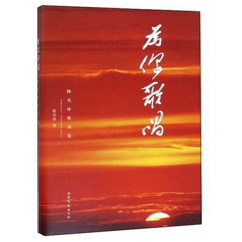 为你歌唱:陈光林歌词选