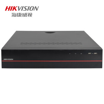 【海康威视 DS-8608】海康威视网络监控设备 8盘位8路 K系列-行业通用型NVR高清设备 DS-8608N-K8-V2 【行情 报价 价格 评测】-京东