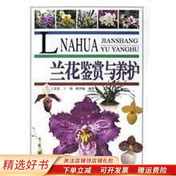 兰花鉴赏与养护
