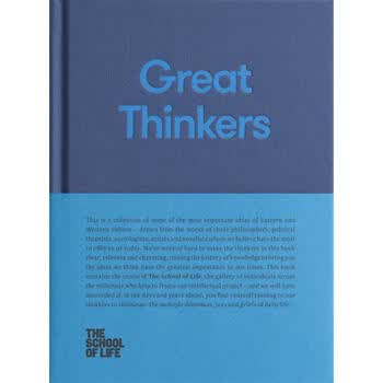 伟大的思考者  Great Thinkers: Simple Tools from Si...