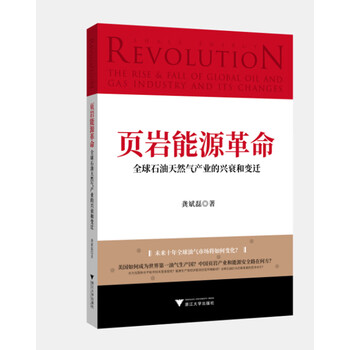 页岩能源革命：全球石油天然气产业的兴衰和变迁
