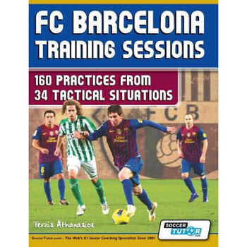 FC Barcelona Training Sessions - 160 Practic...