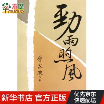 劲雨煦风