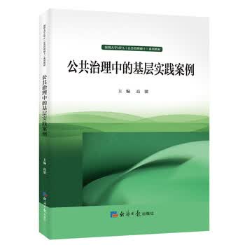 公共治理中的基层实践案例