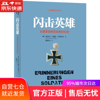 【正版图书】闪击英雄