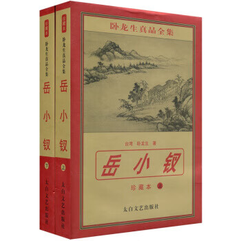 岳小钗【正版图书，放心选购】