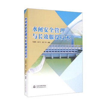 水闸安全管理与长效服役技术