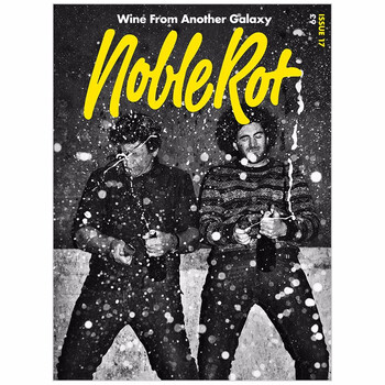 【包邮】【订阅】noble Rot 独立饮食文化杂志 英国英文原版 年订3期