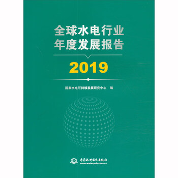 全球水电行业年度发展报告 2019