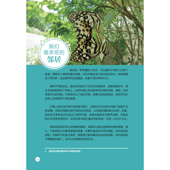 都市昆虫记/自然观察