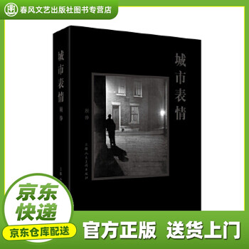 【自营京送 新华图书籍】城市表情—从19世纪到21世纪的城市摄影 顾铮 上海人民美术出版社
