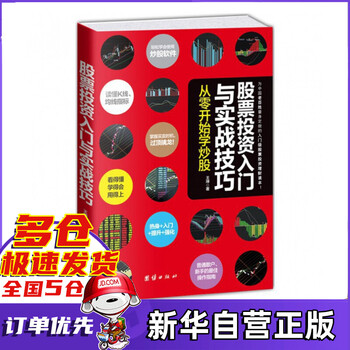 股票投资入门与实战技巧(从零开始学炒股)