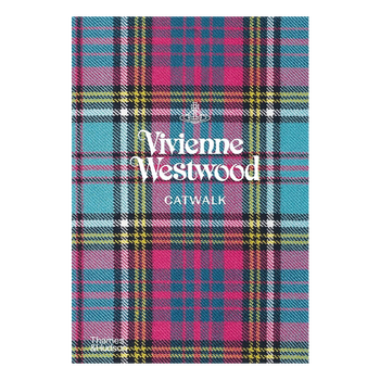 品图正版预售 Vivienne Westwood Catwalk 维维安·韦斯特伍德T台秀完整收藏 英文原版进口 时尚服装拍摄画册走秀服装设计演出搭配手册 时尚服装插画作品集临摹画册书籍畅销书